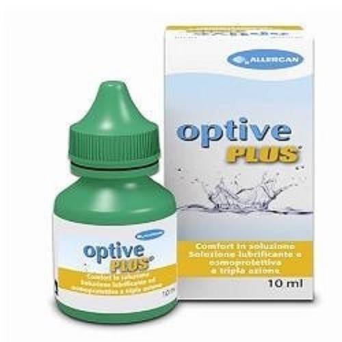 ALLERGAN SpA OPTIVE PLUS SOLUZIONE OFTALMICA 10ML - FarmaFabs ALLERGAN SpA OPTIVE PLUS SOLUZIONE OFTALMICA 10ML - FarmaFabs